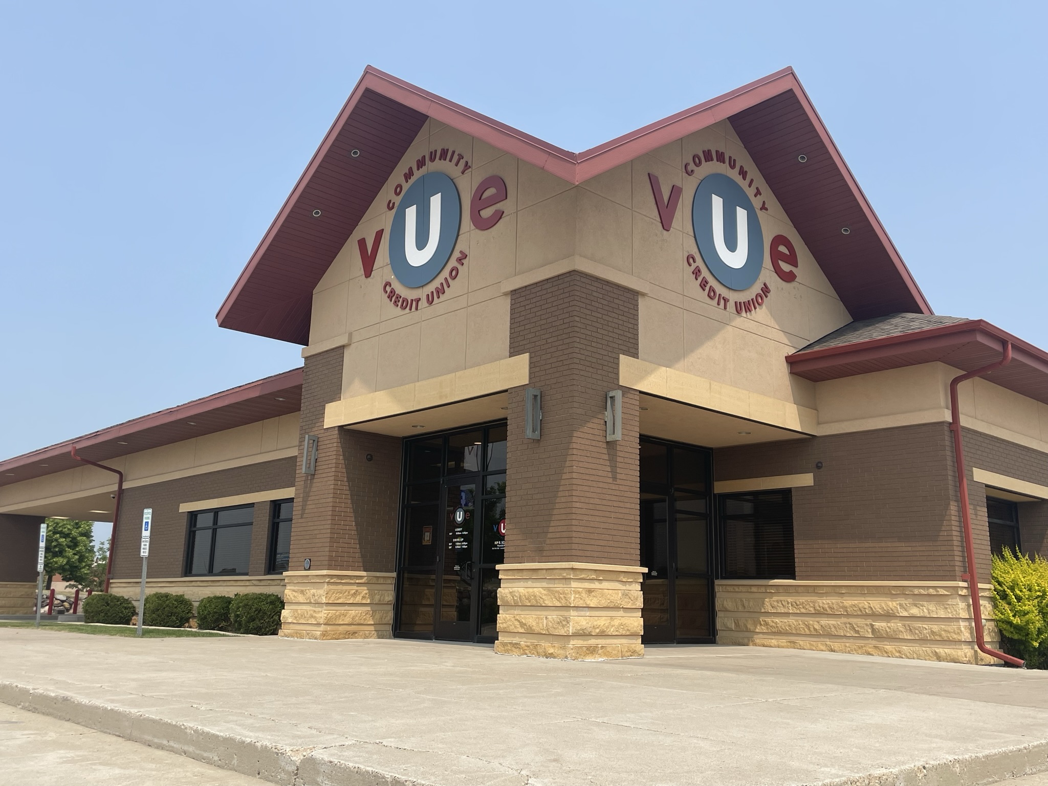 Personal Banking Services | Vue CCU